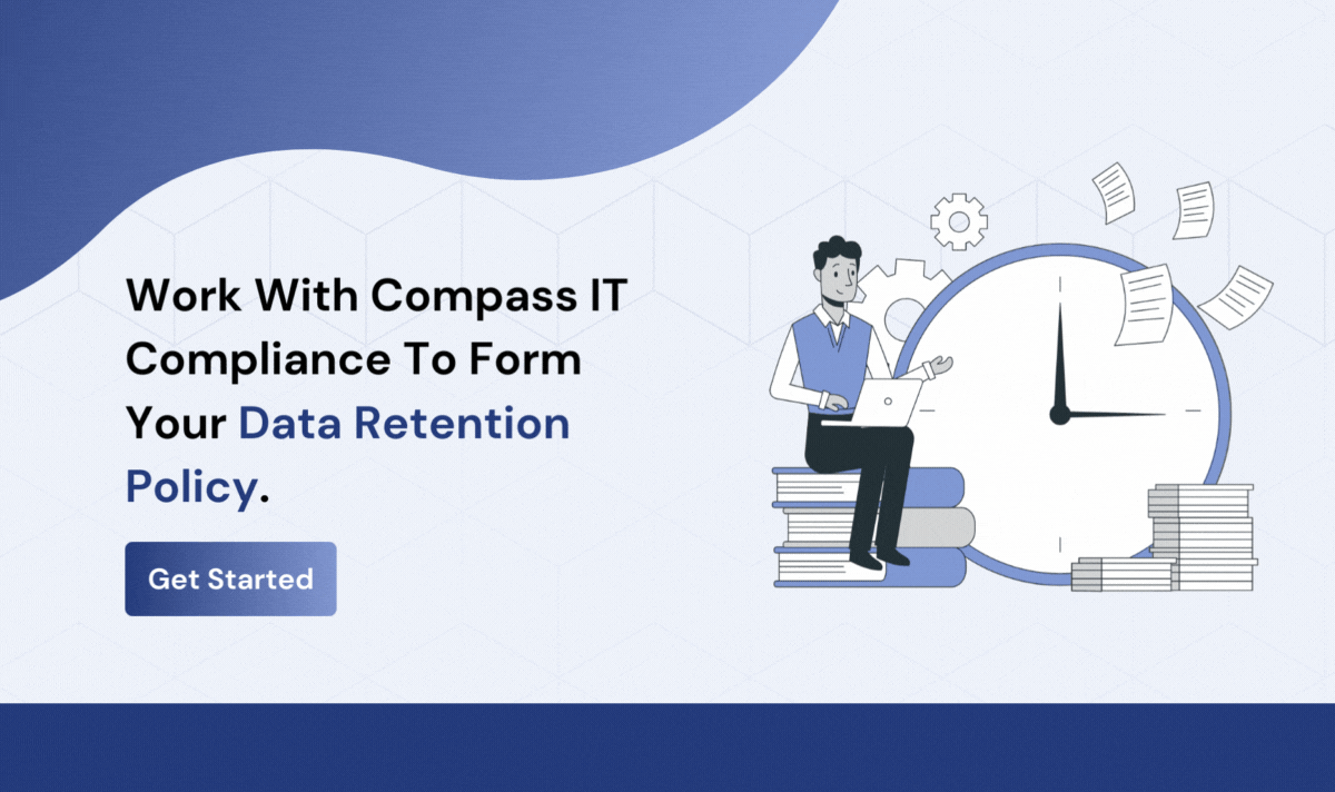 Your Guide to Drafting a Data Retention Policy