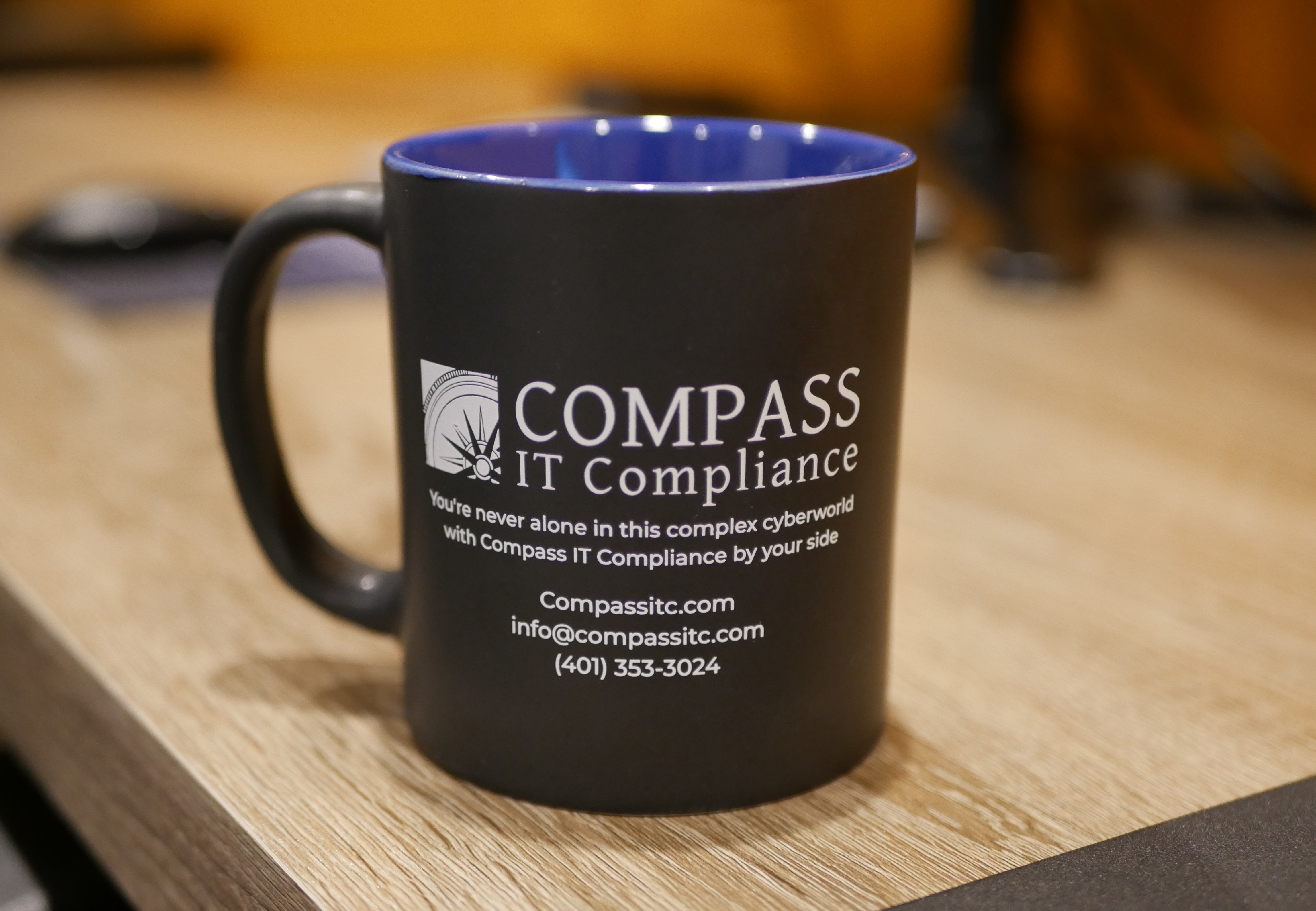 About Us | Compass IT Compliance