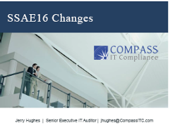 SSAE 16 SOC 2: Differences Between Type I and Type II Reports